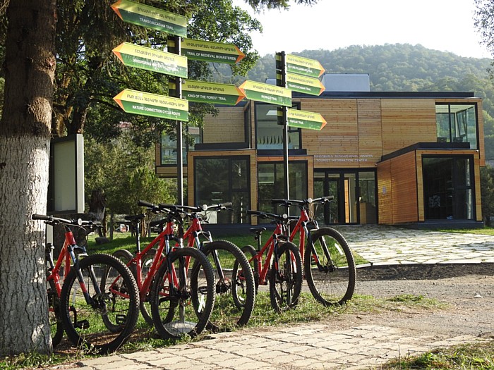 Tourist Information Center Set-up Project | PMI