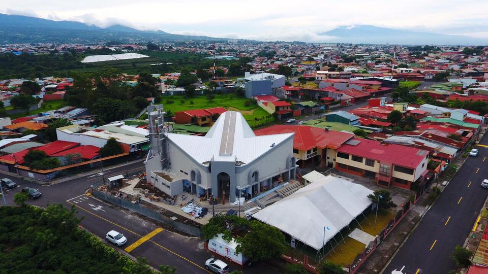 Templo Mercedes Sur, Heredia | PMI