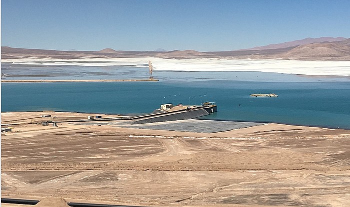 6th Lift Retaining Wall | PMI