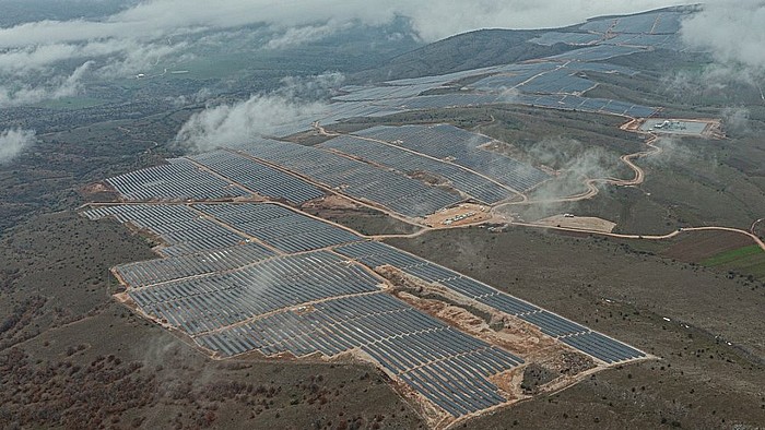 Solar Park 204 MW | PMI